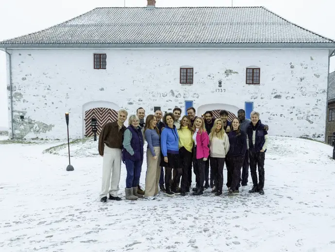 Forræder (Norway)/Season 2 | The Traitors Wiki | Fandom