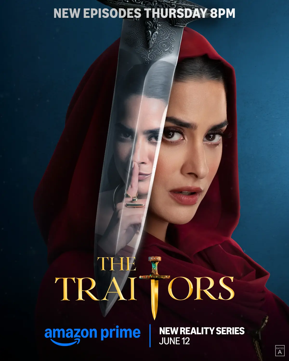 Nikita Luther | The Traitors Wiki | Fandom