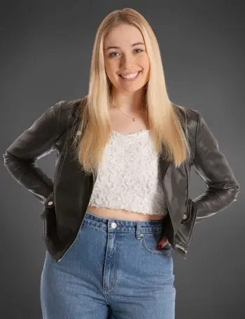 Molly Fehr | The Traitors Wiki | Fandom