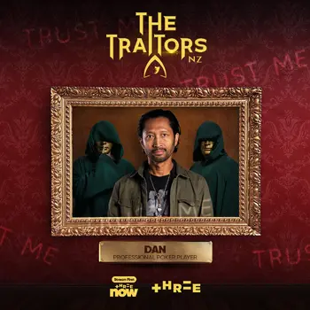 Dan Sing | The Traitors Wiki | Fandom