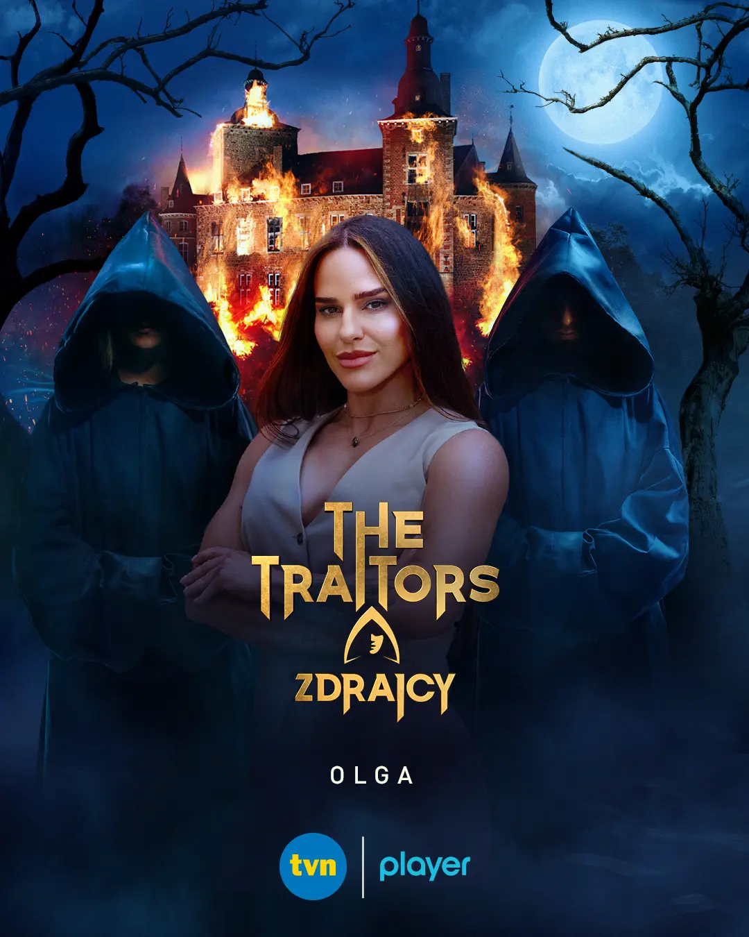 Olga Kelm | The Traitors Wiki | Fandom