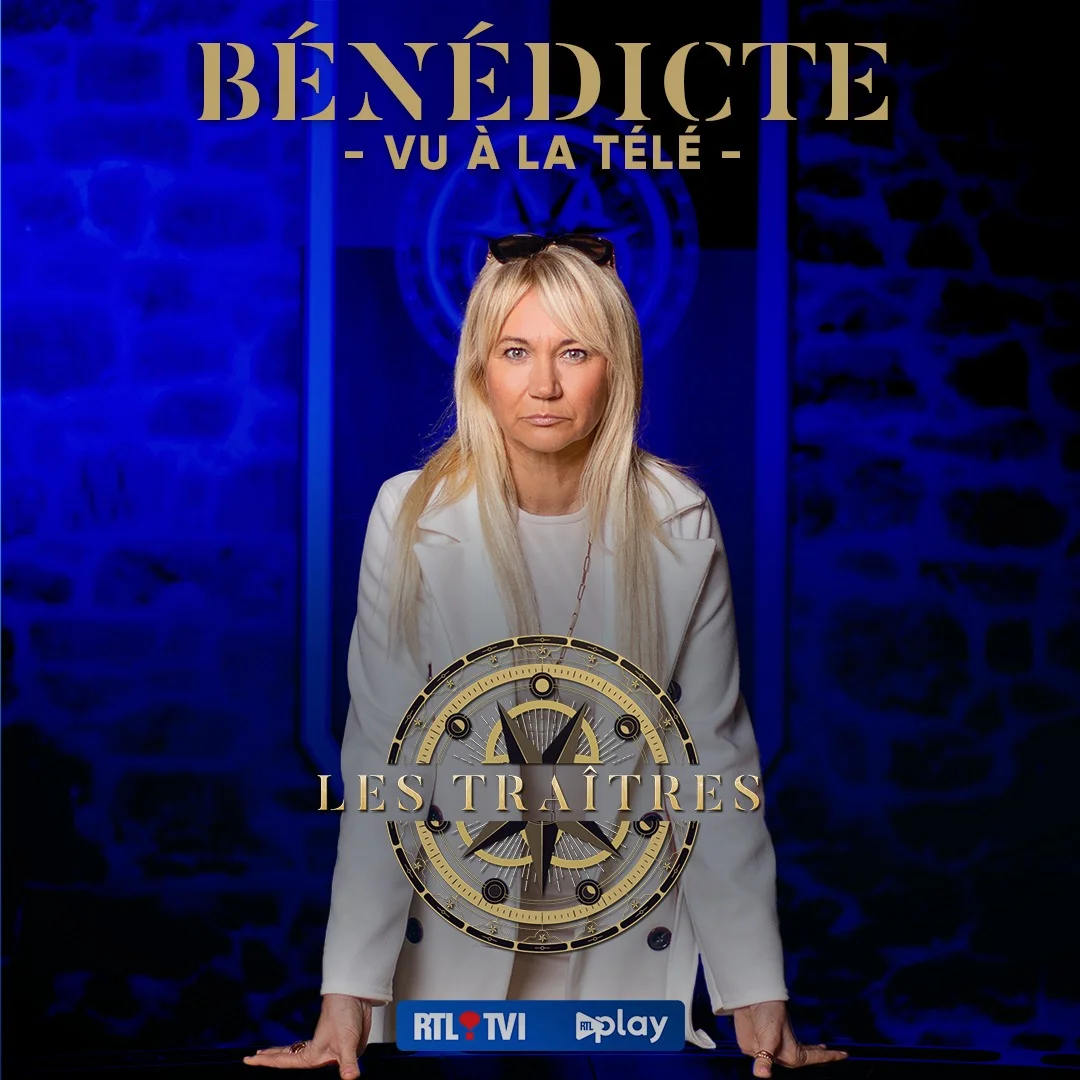 Bénédicte Jonjic | The Traitors Wiki | Fandom