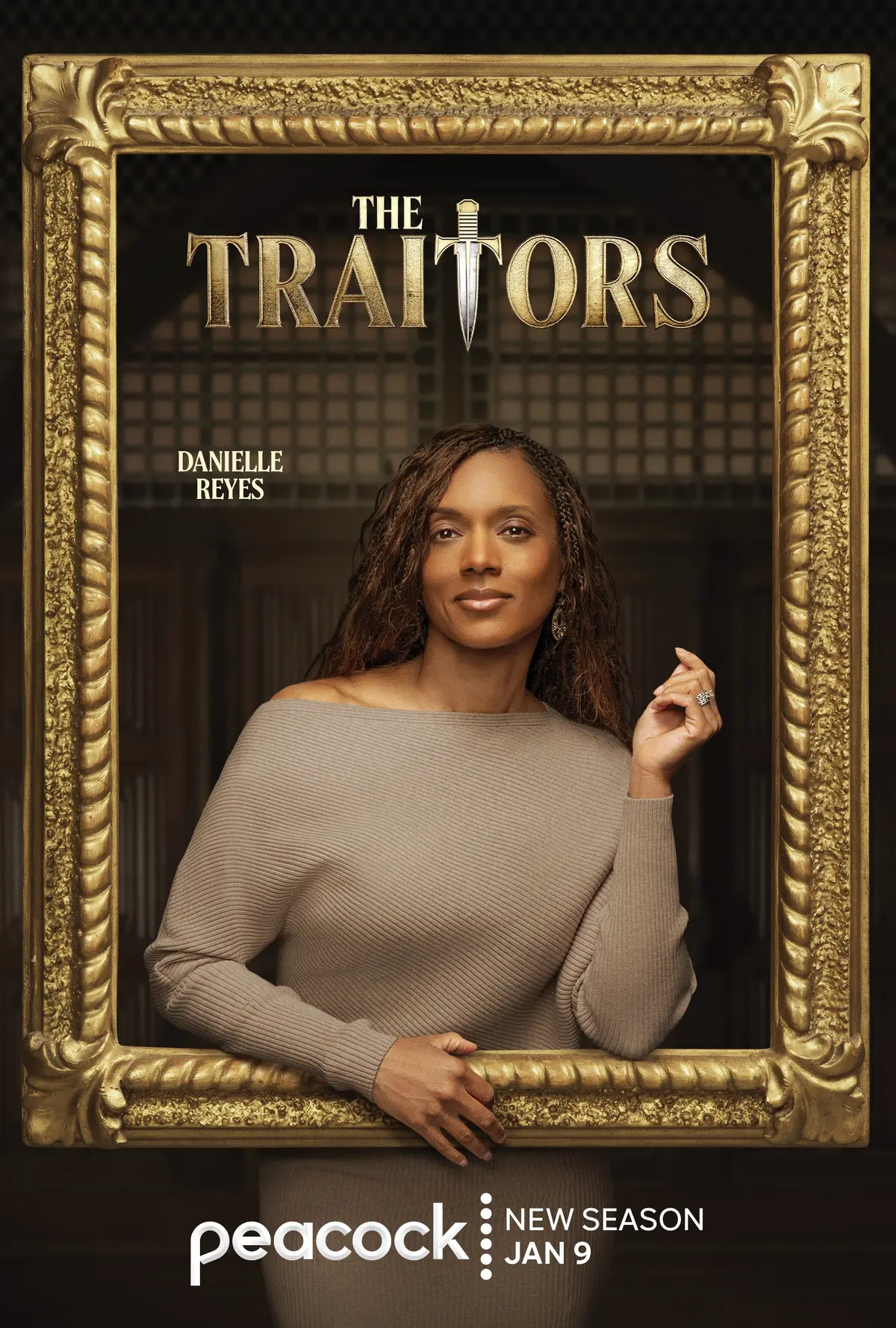 Danielle Reyes | The Traitors Wiki | Fandom