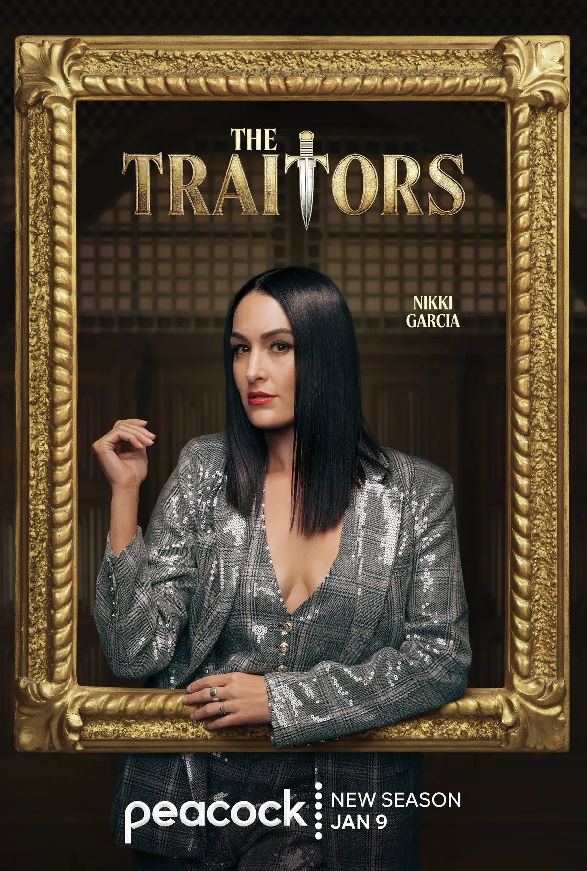Nikki Garcia | The Traitors Wiki | Fandom