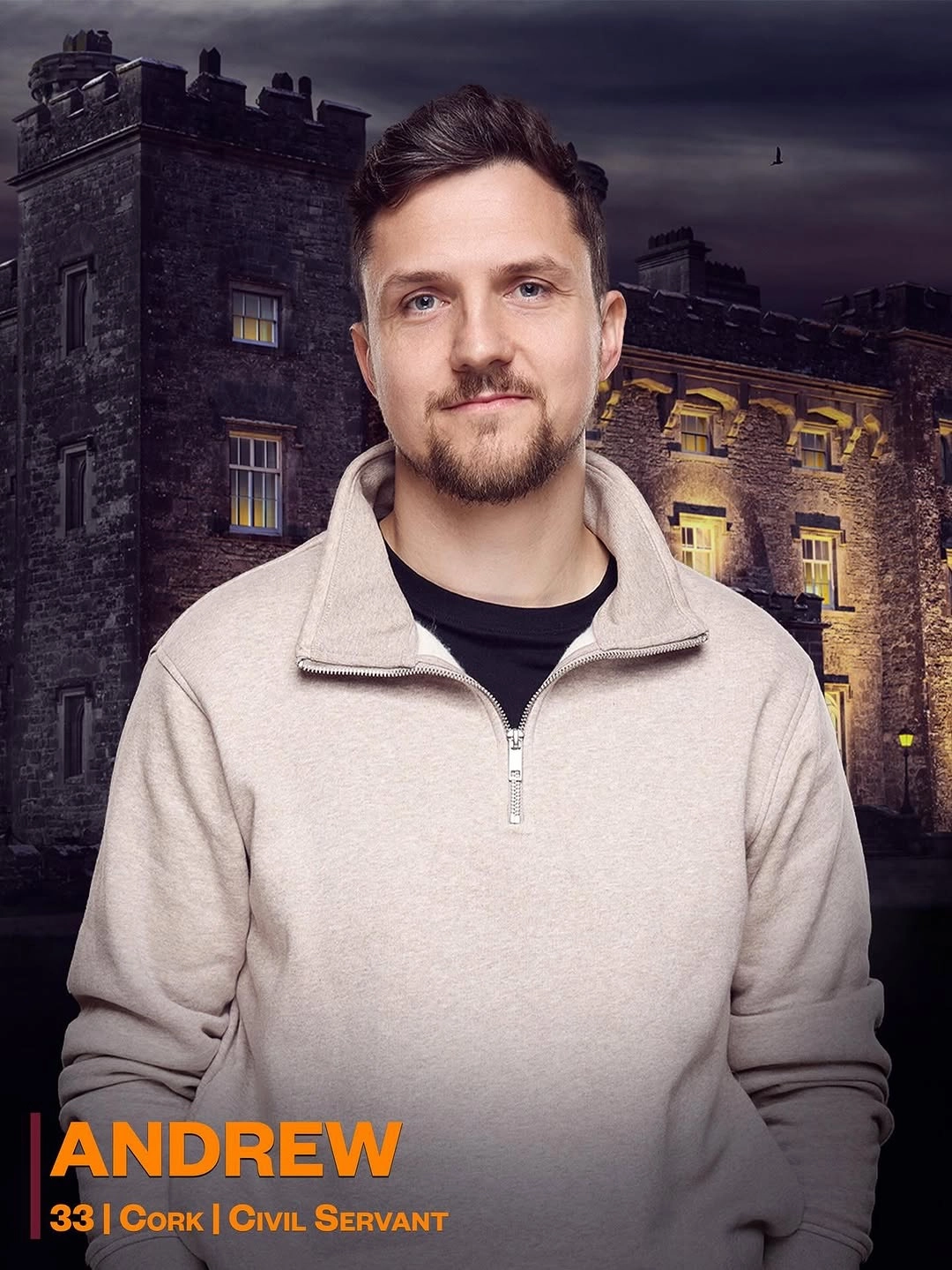 Andrew Moloney | The Traitors Wiki | Fandom