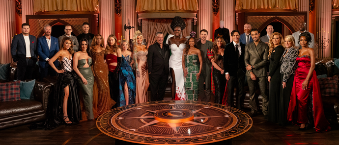 The Traitors (US)/Season 3 | The Traitors Wiki | Fandom