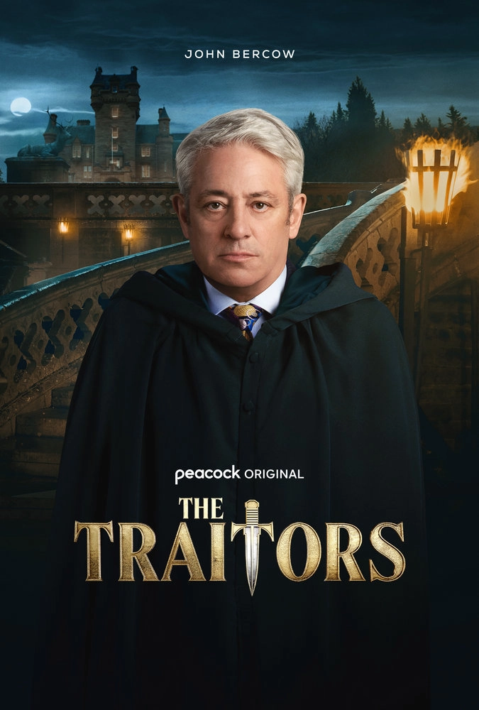 John Bercow | The Traitors Wiki | Fandom