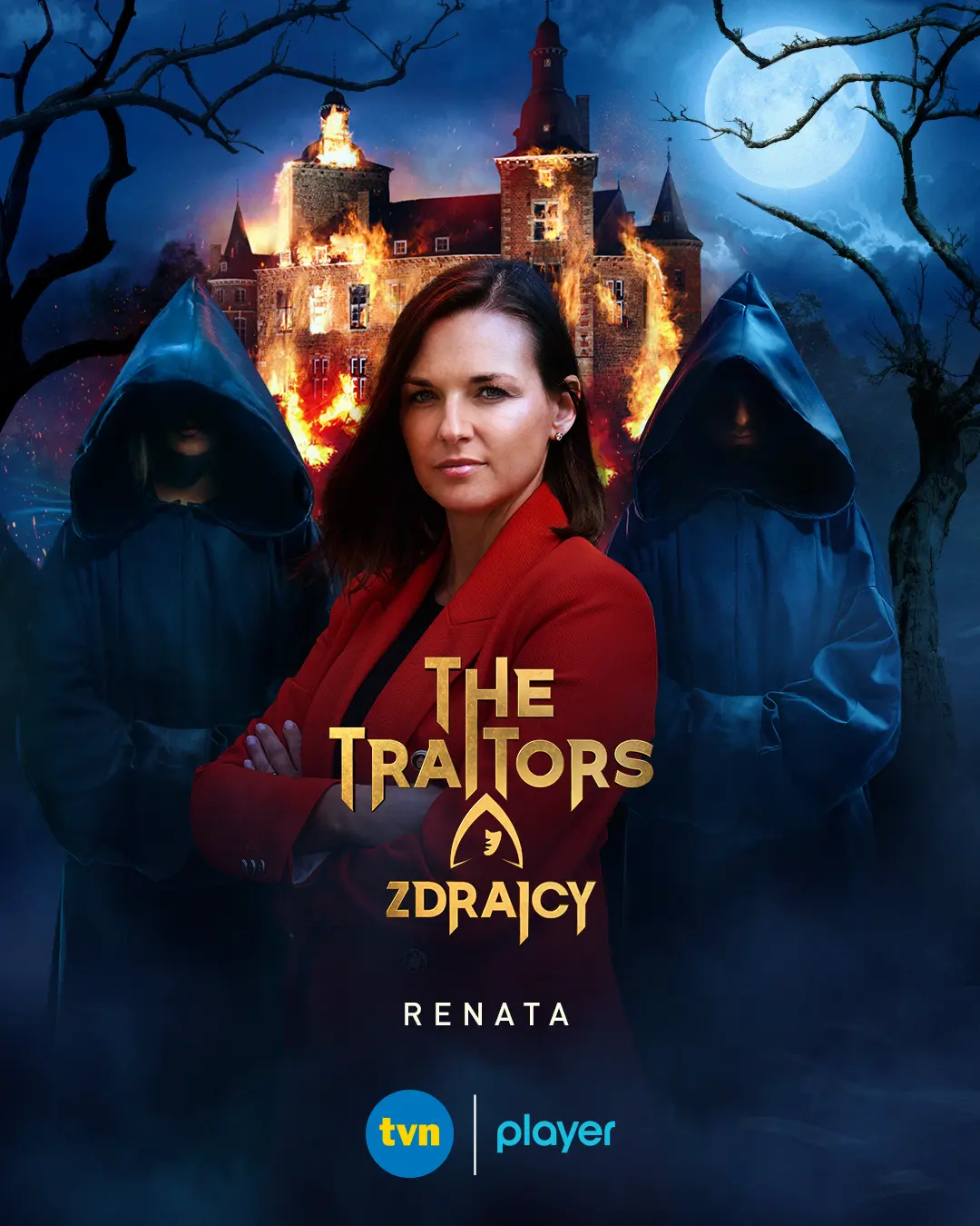 Renata Hartle | The Traitors Wiki | Fandom