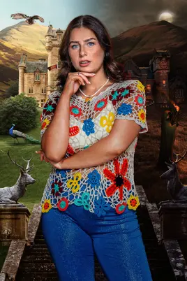 Anna Duke | The Traitors Wiki | Fandom