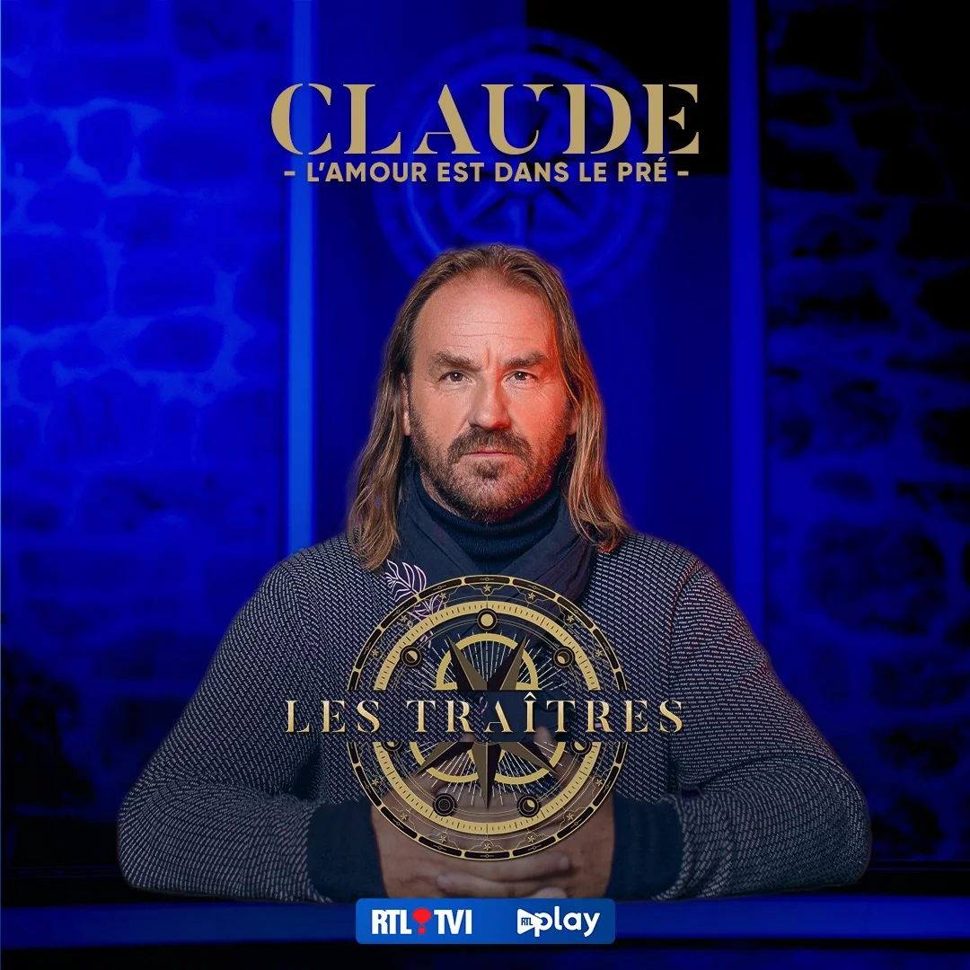 Claude Devoldere | The Traitors Wiki | Fandom