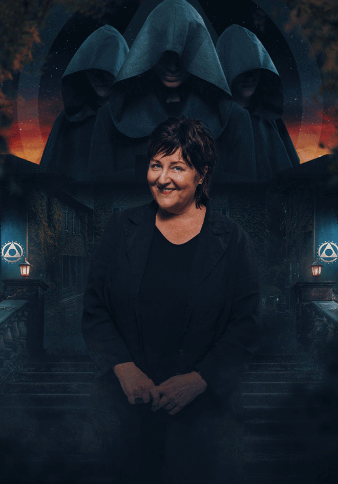 Anne B. Ragde | The Traitors Wiki | Fandom