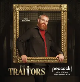 Wes Bergmann | The Traitors Wiki | Fandom