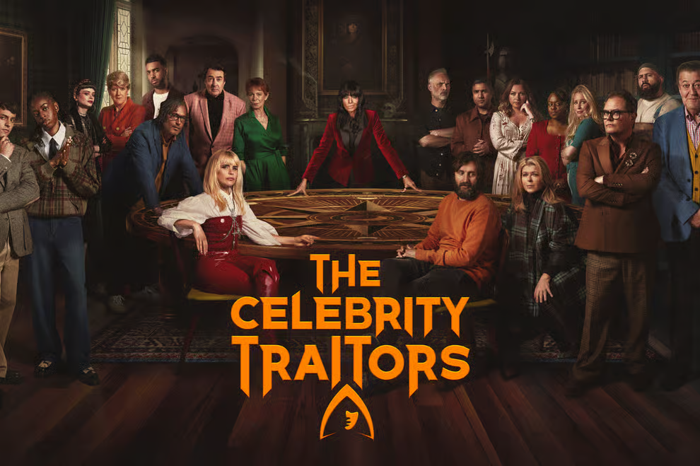 The Traitors (UK)/Celebrity Series 1 | The Traitors Wiki | Fandom