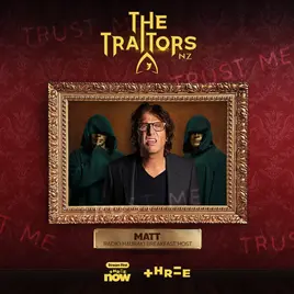 Matt Heath | The Traitors Wiki | Fandom