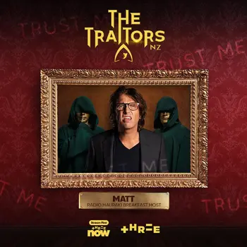 Matt Heath | The Traitors Wiki | Fandom