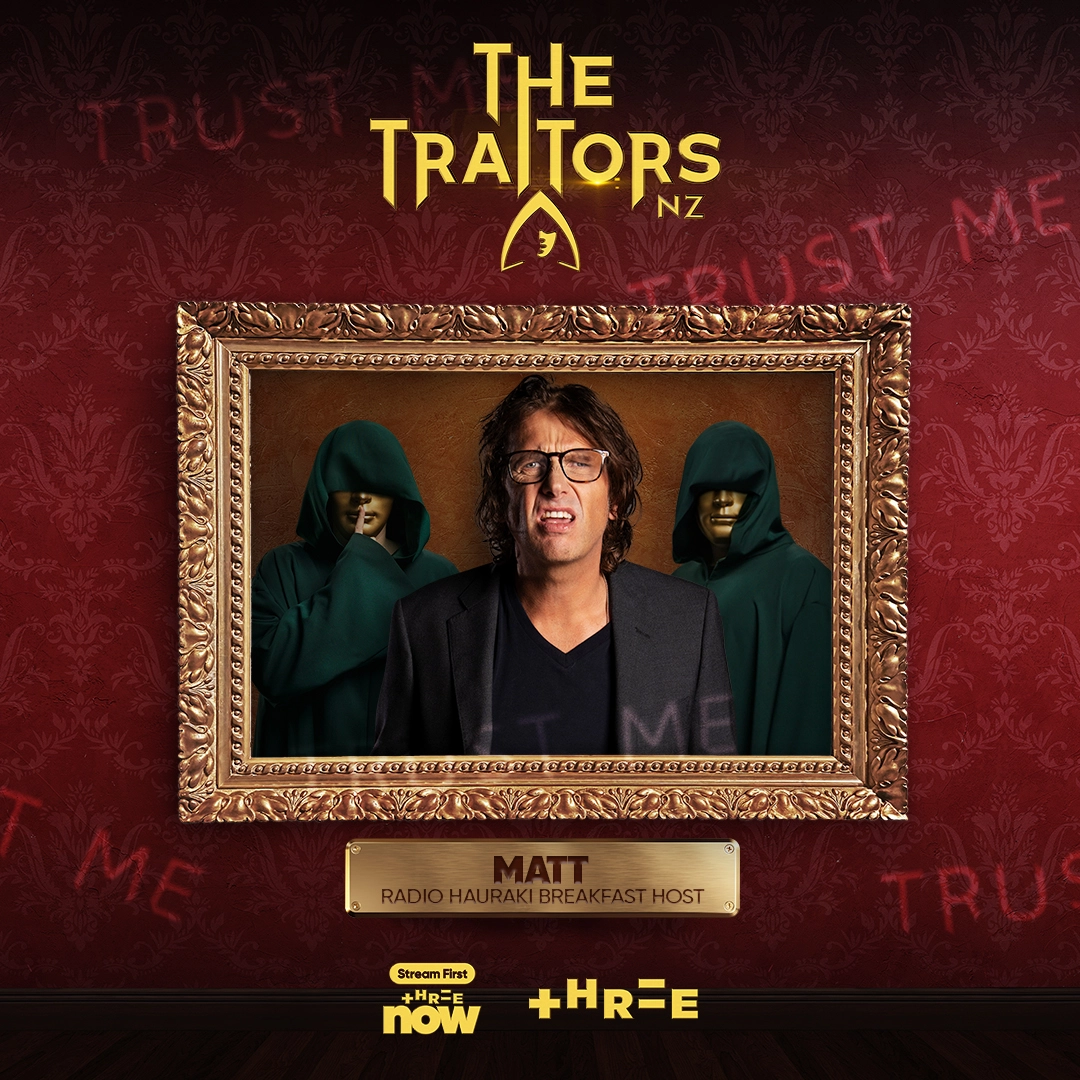 Matt Heath | The Traitors Wiki | Fandom