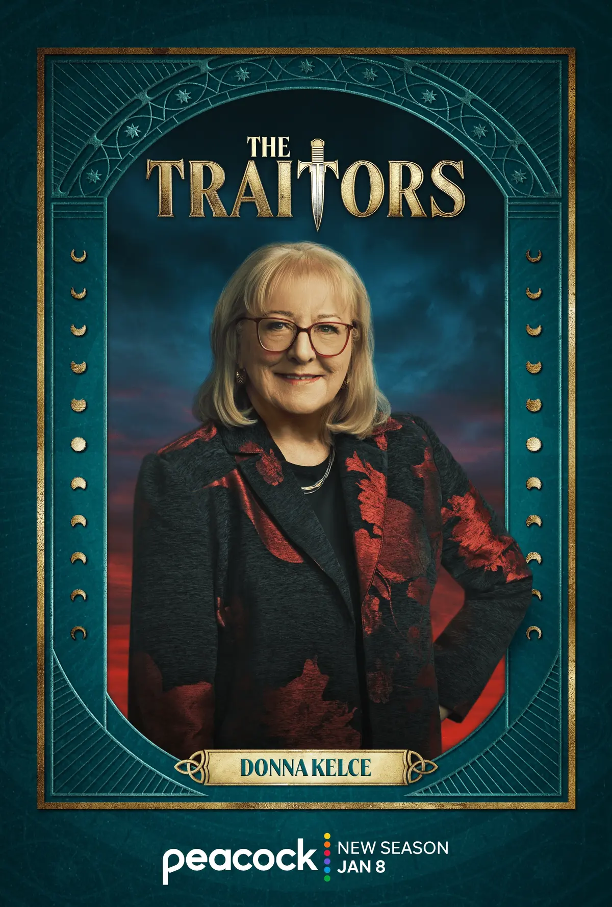 Donna Kelce | The Traitors Wiki | Fandom