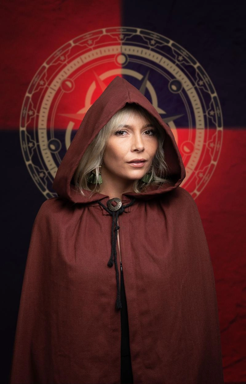 Audrey Vander Perre | The Traitors Wiki | Fandom