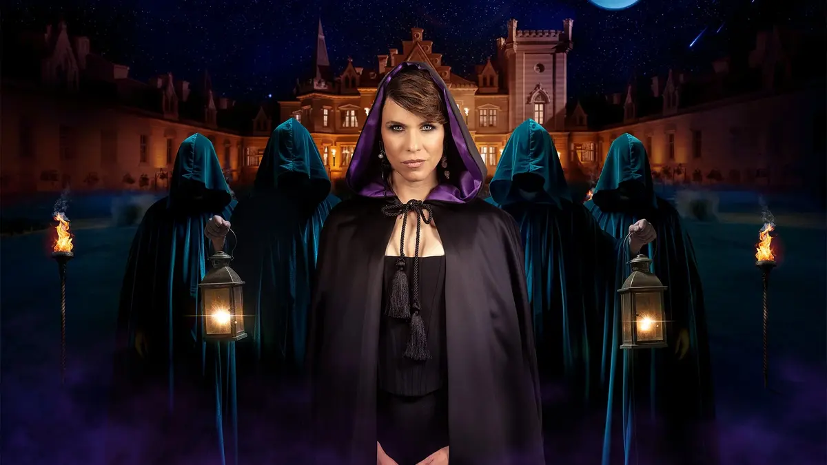 Ana Ularu | The Traitors Wiki | Fandom