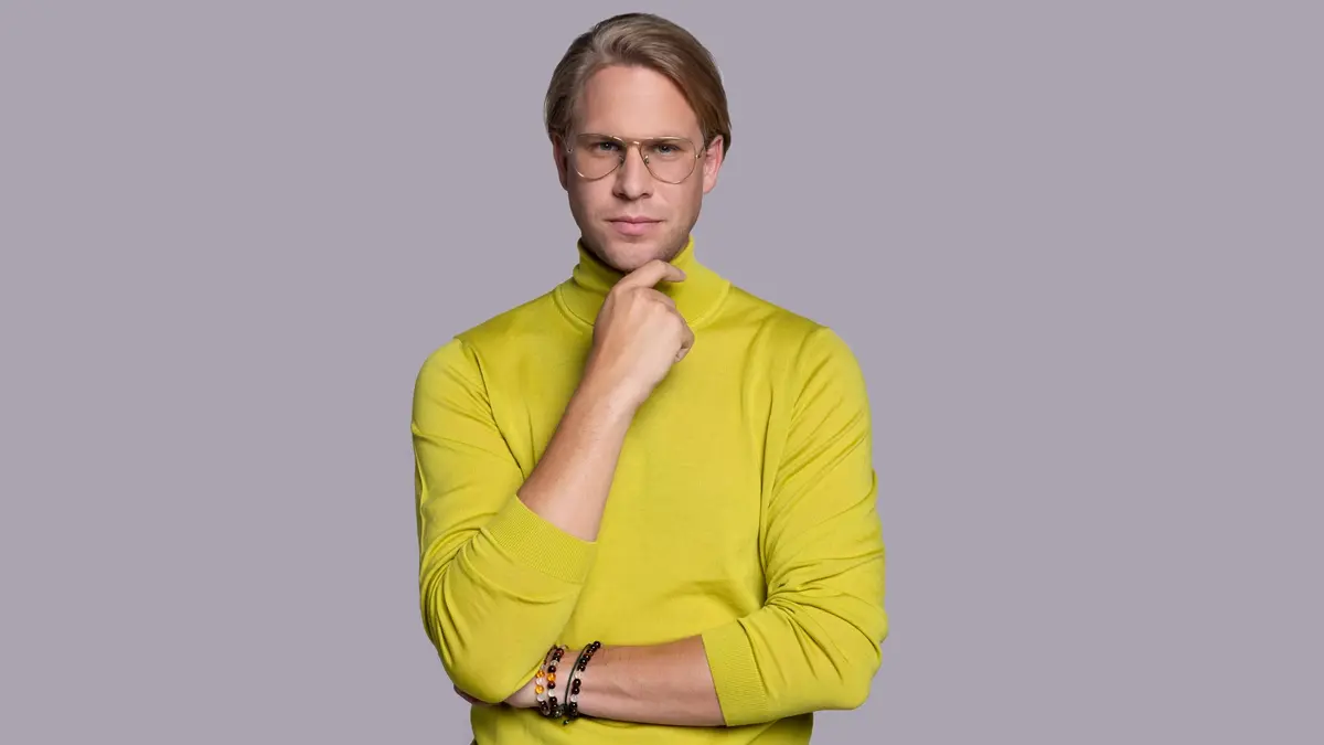 Henry Kettner | The Traitors Wiki | Fandom