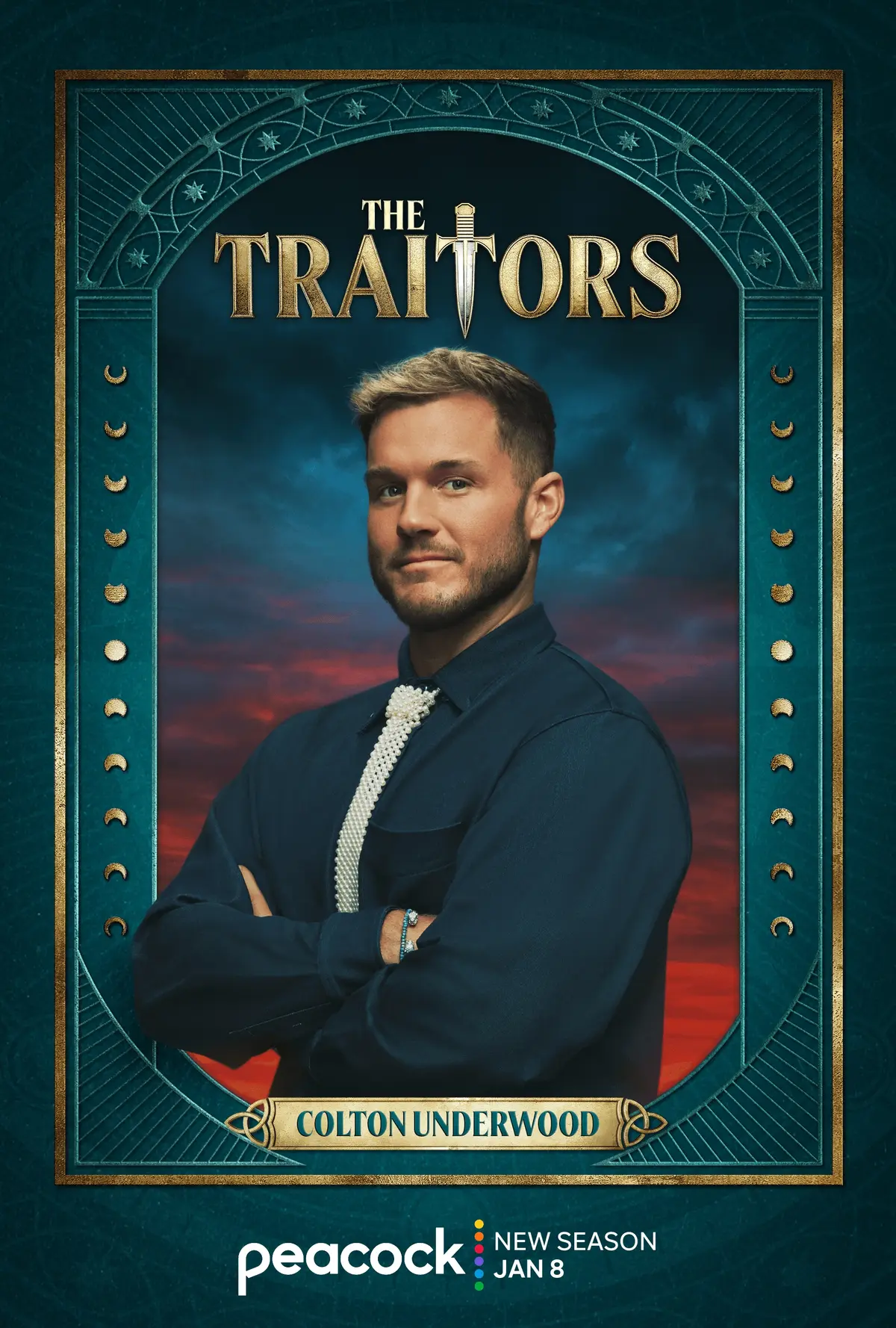 Colton Underwood | The Traitors Wiki | Fandom