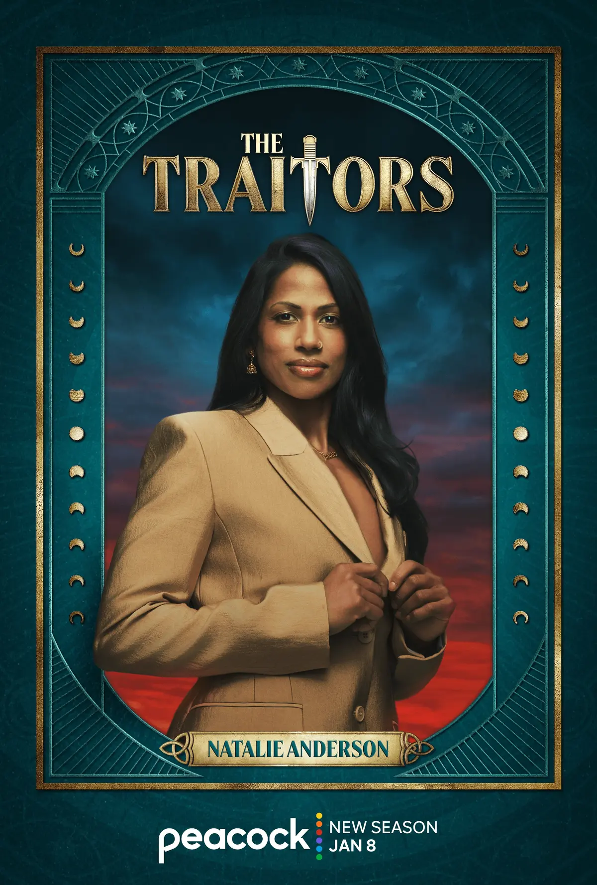 Natalie Anderson | The Traitors Wiki | Fandom