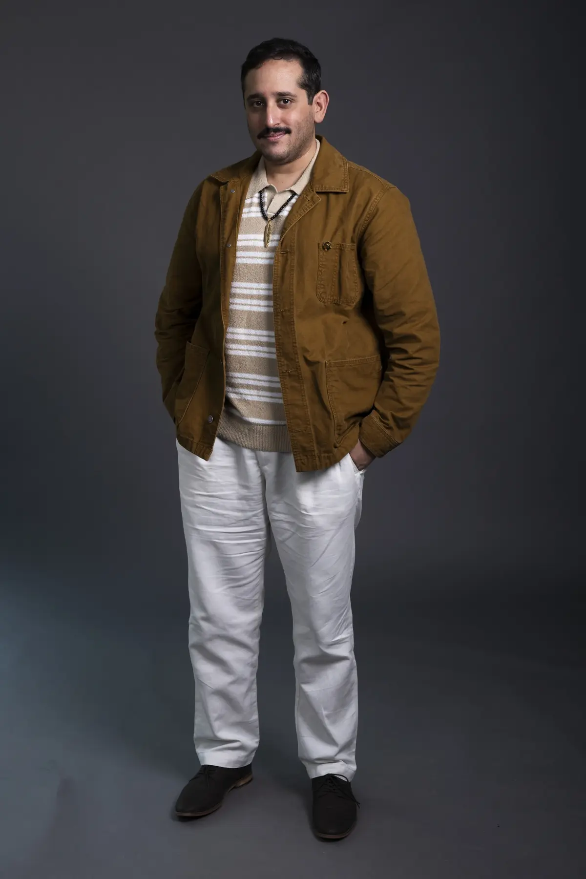 Omar Zaheer | The Traitors Wiki | Fandom
