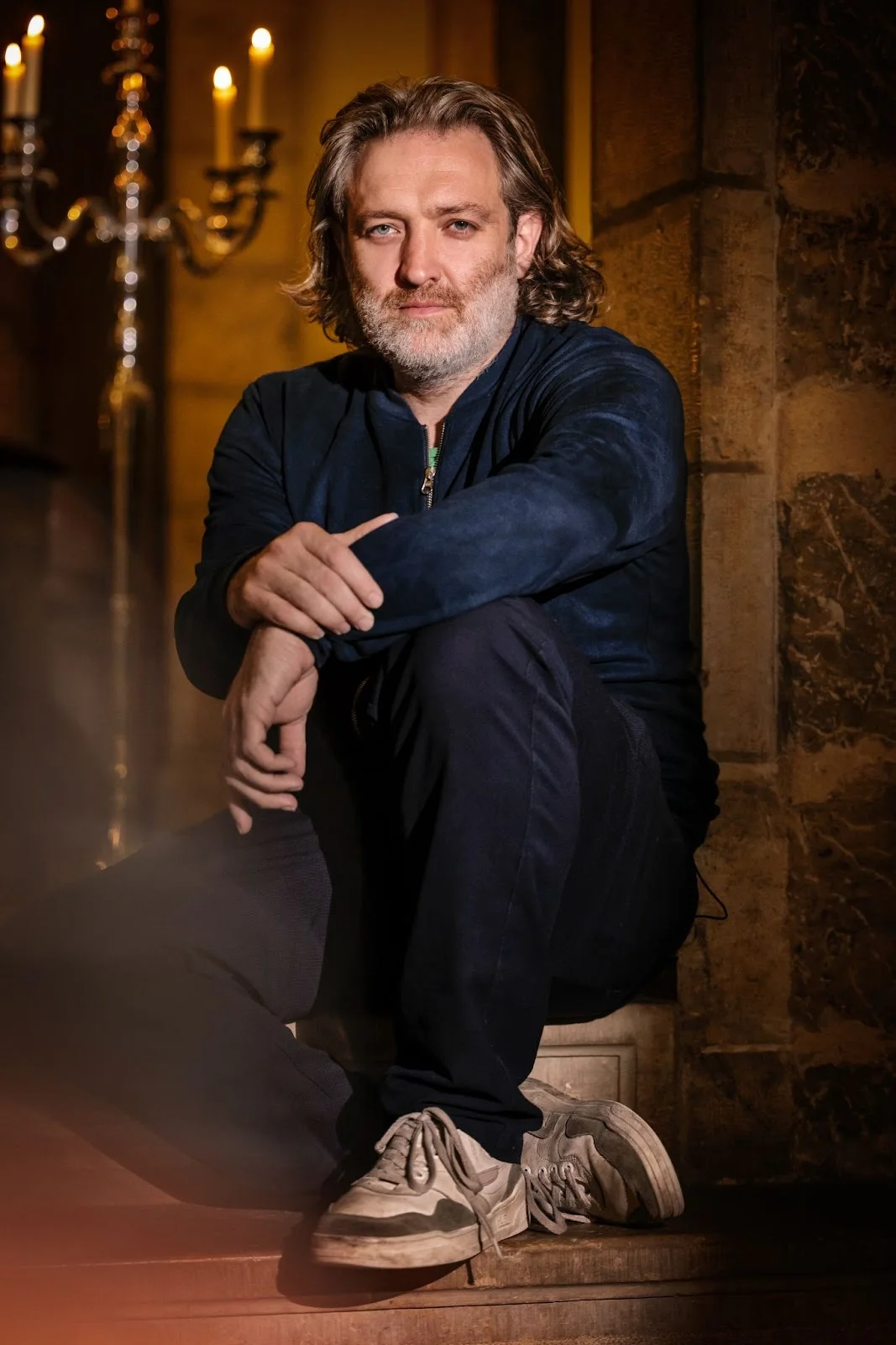 Bert Haelvoet | The Traitors Wiki | Fandom