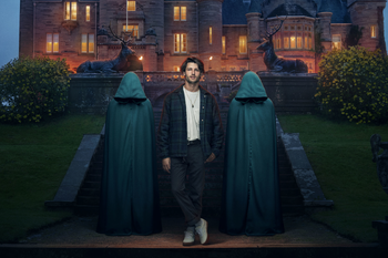 Matt Harris | The Traitors Wiki | Fandom