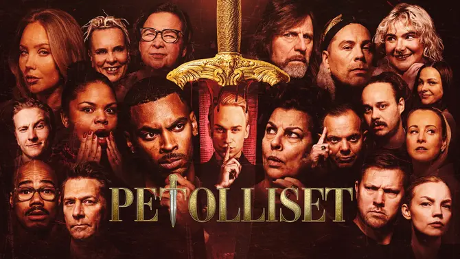 The Traitors Wiki | Fandom