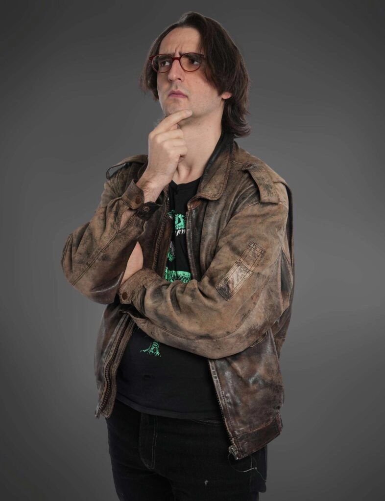 Mark Mockridge | The Traitors Wiki | Fandom