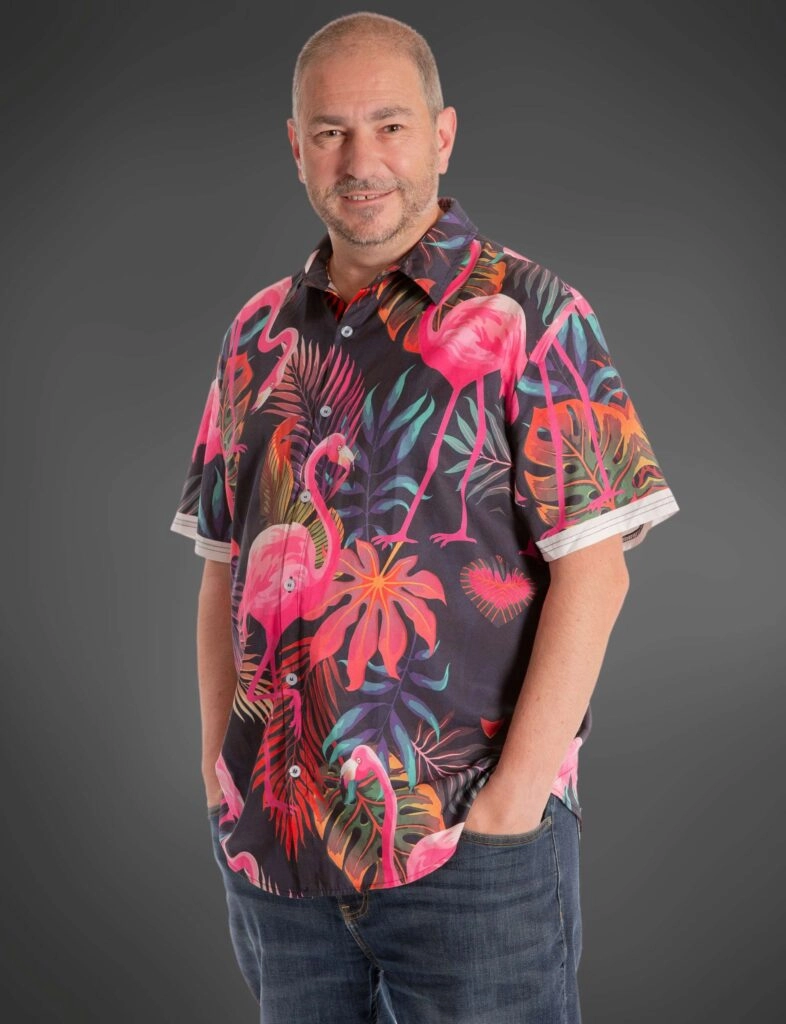 Terry Frisby | The Traitors Wiki | Fandom