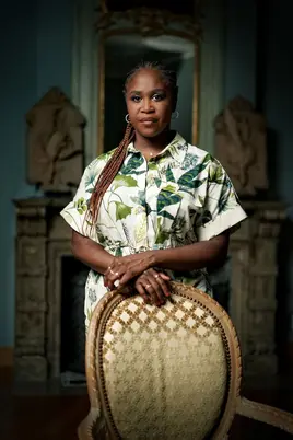 Motsi Mabuse | The Traitors Wiki | Fandom