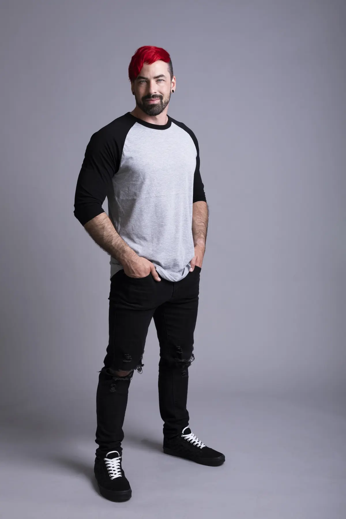 Nick Provost | The Traitors Wiki | Fandom