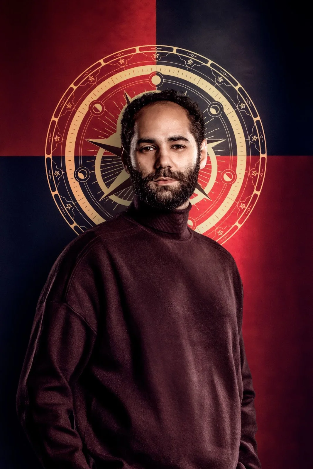 Issam Dakka | The Traitors Wiki | Fandom