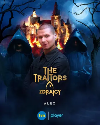 Alex Cichosz | The Traitors Wiki | Fandom