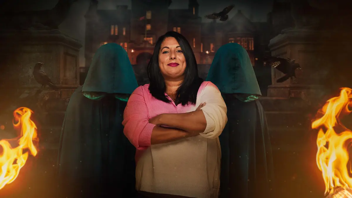 Ash Bibi | The Traitors Wiki | Fandom