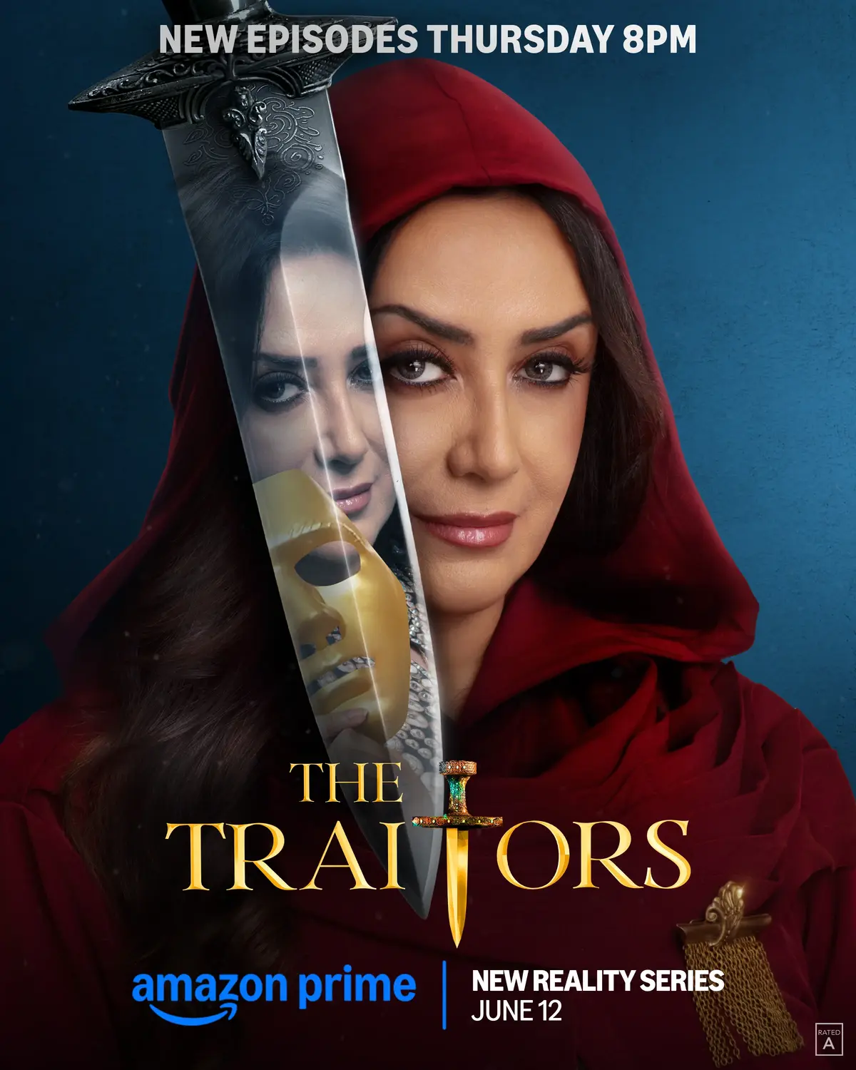 Janvi Gaur | The Traitors Wiki | Fandom