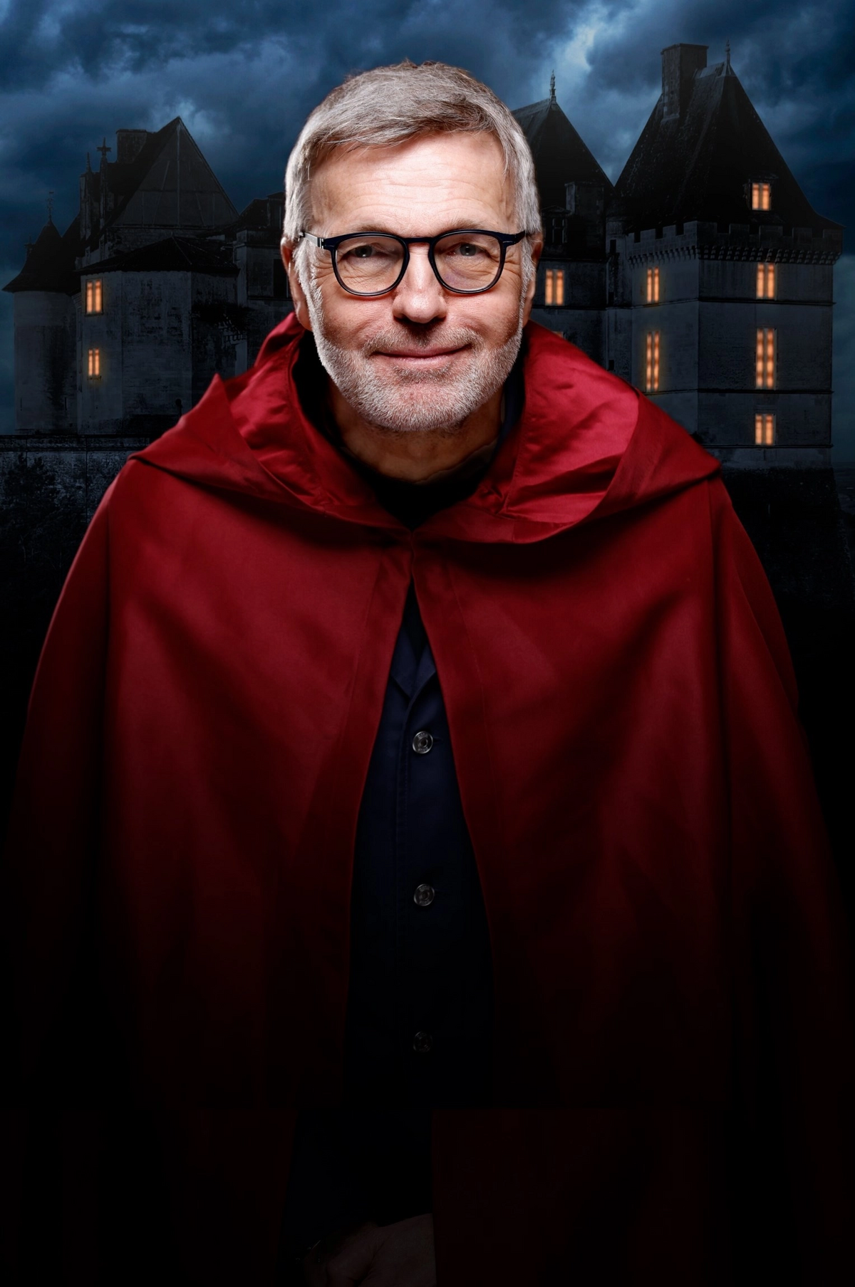 Laurent Ruquier The Traitors Wiki Fandom