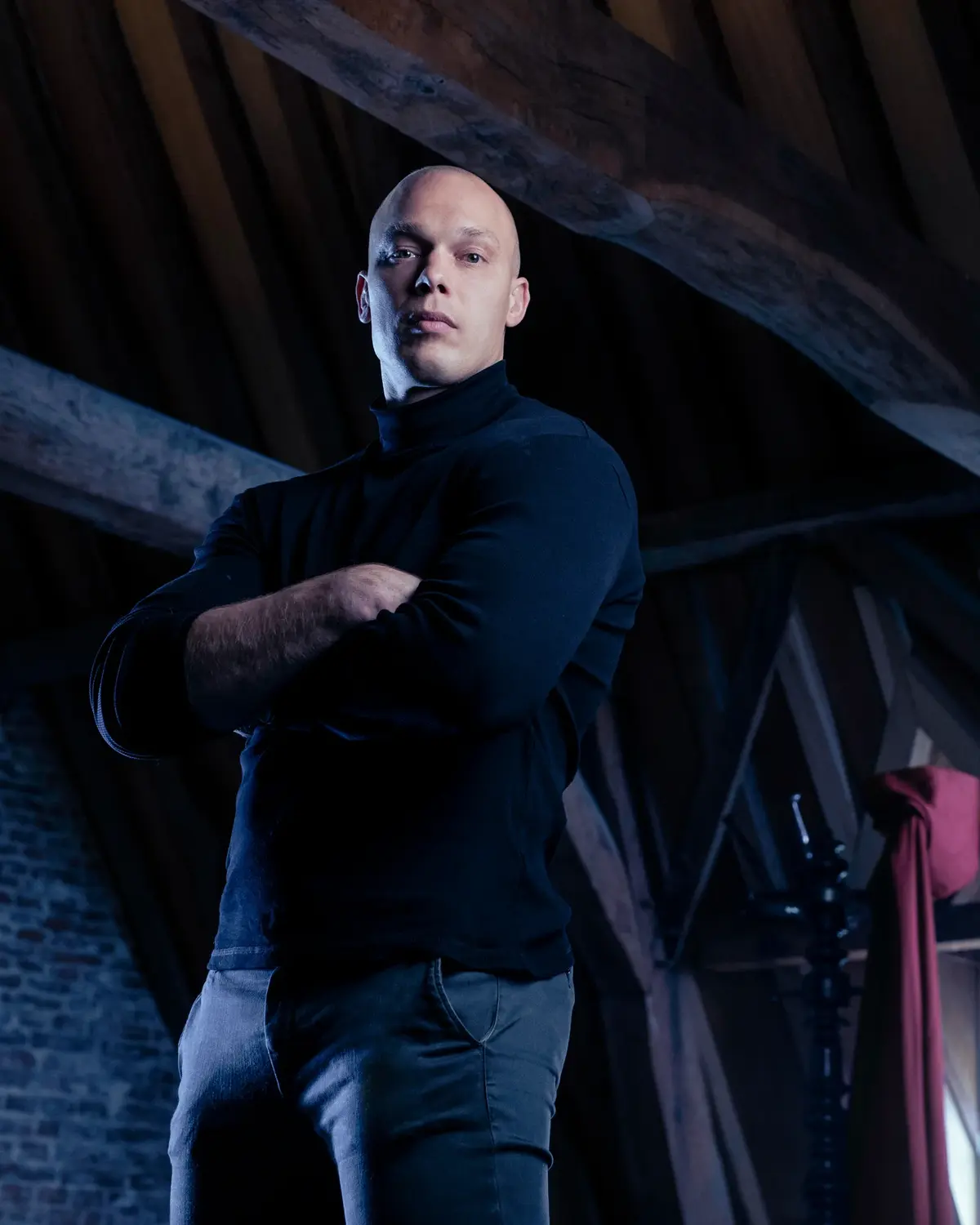 Henk Grol | The Traitors Wiki | Fandom