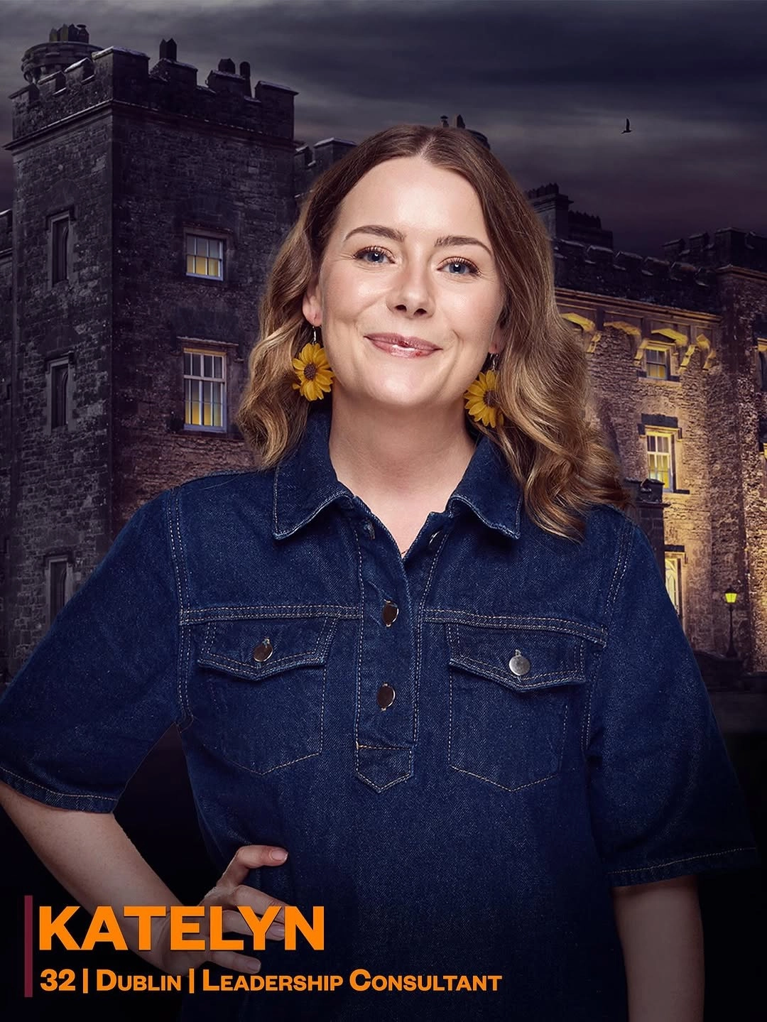 Katelyn Divilly | The Traitors Wiki | Fandom