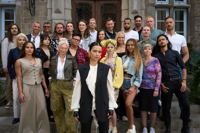 The Traitors. Zdrajcy/Season 1 | The Traitors Wiki | Fandom