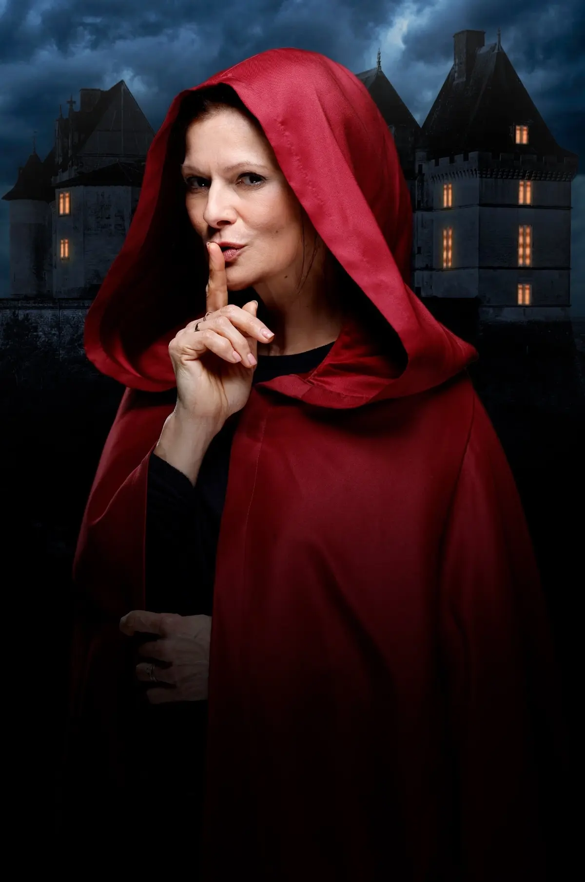 Laly Meignan | The Traitors Wiki | Fandom