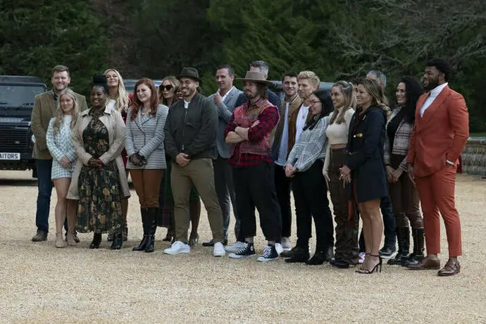 The Traitors (US)/Season 1 | The Traitors Wiki | Fandom