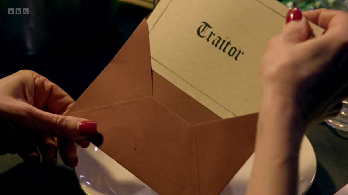 Seer The Traitors Wiki Fandom