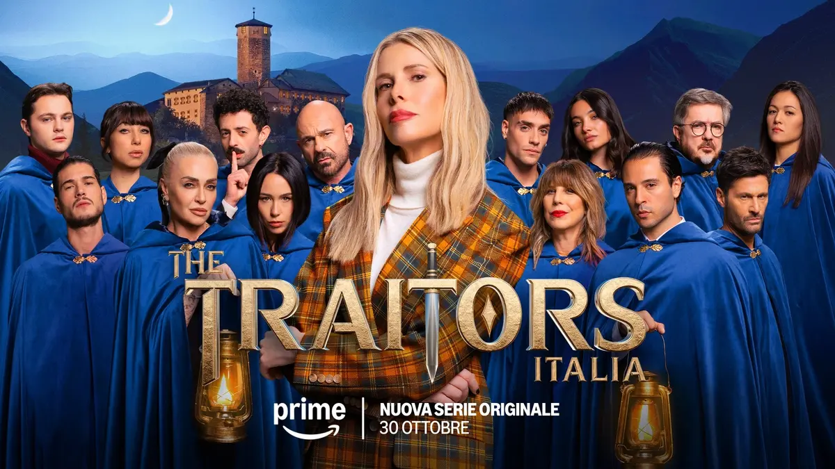 The Traitors Italia/Season 1 | The Traitors Wiki | Fandom
