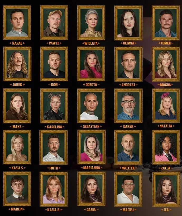 The Traitors. Zdrajcy/Season 3 | The Traitors Wiki | Fandom