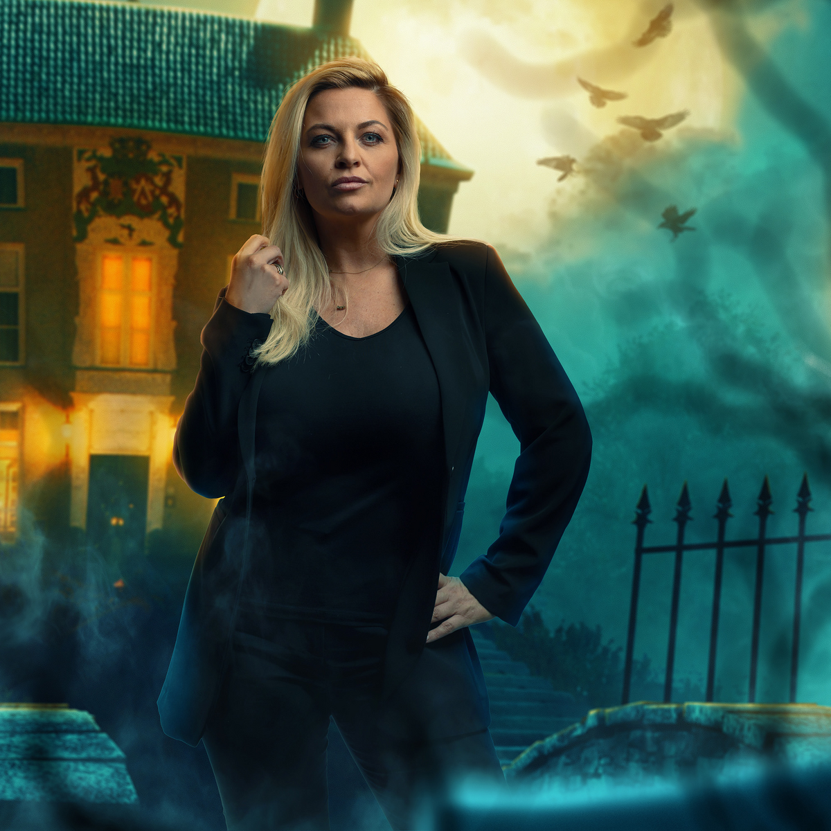 Bobbi Eden The Traitors Wiki Fandom
