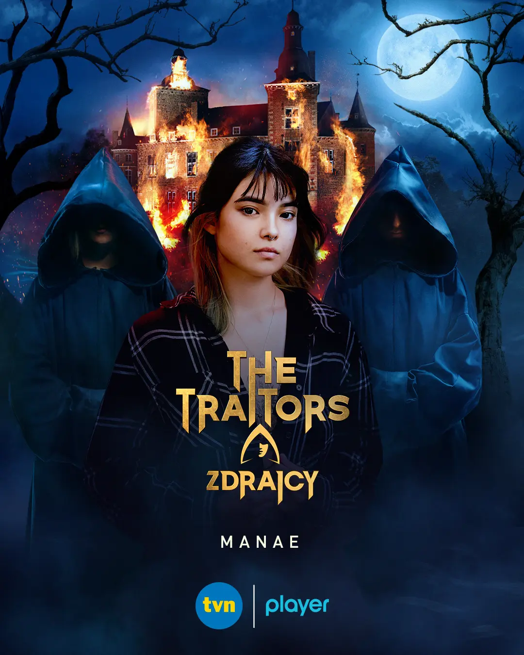 Manae Shimizu-Kaczmarczyk | The Traitors Wiki | Fandom