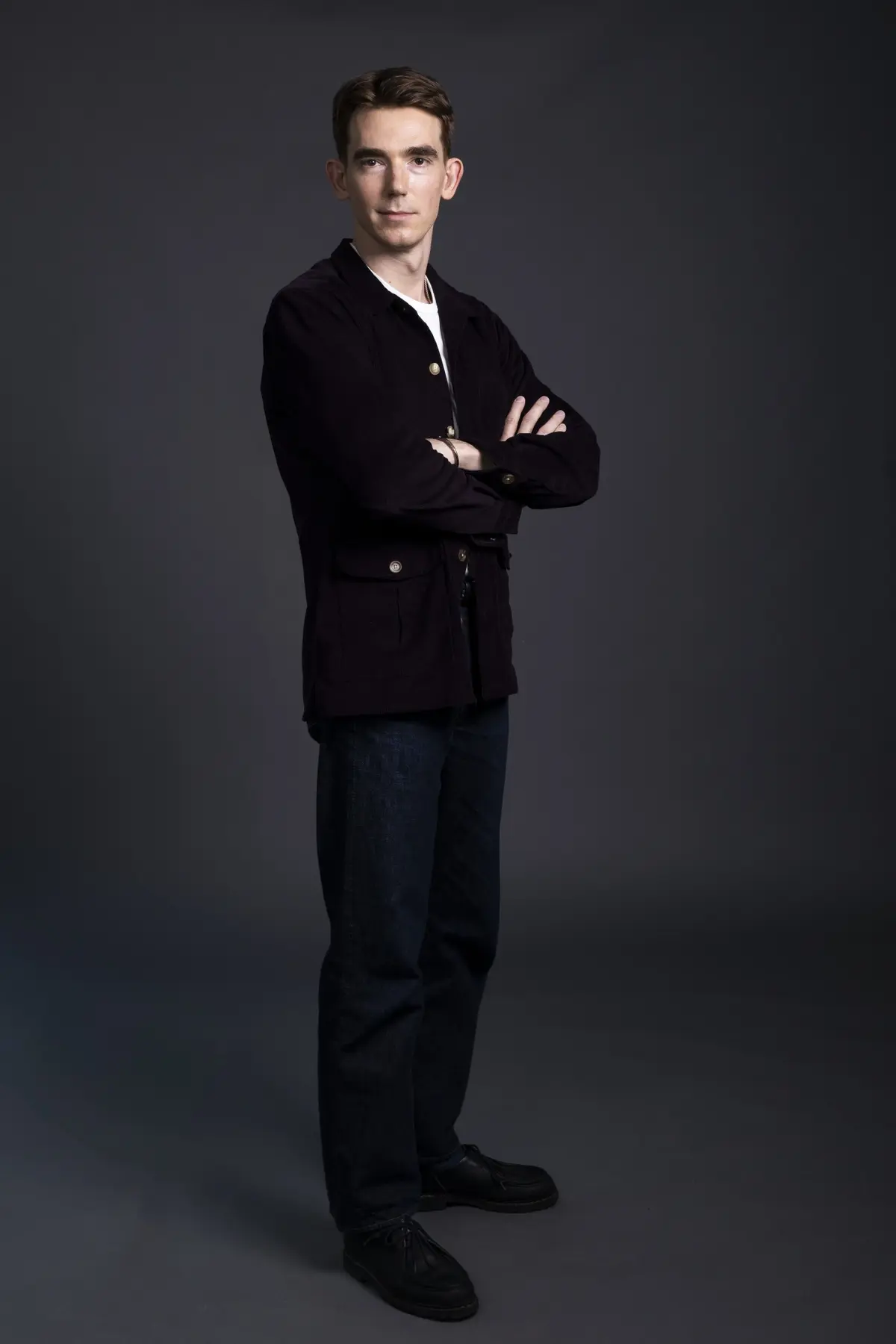 Thompson Clarke | The Traitors Wiki | Fandom